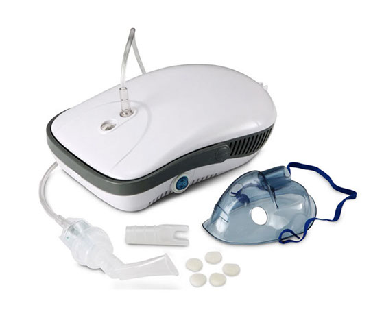 Nebulizer Pumps - Biotronix Healthcare Inc.