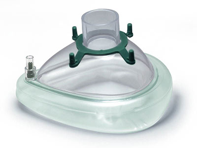 Anesthesia Mask - Biotronix Healthcare Inc.