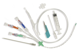 Central Venous Cathether - Biotronix Healthcare Inc.