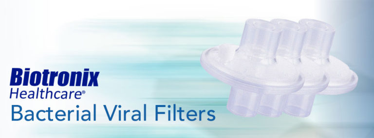 Bacterial Viral Filters - Biotronix Healthcare Inc.