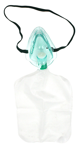 Oxygen Masks - Biotronix Healthcare Inc.
