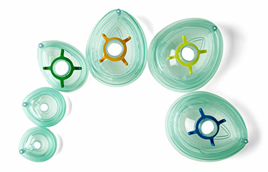 Anesthesia Mask - Biotronix Healthcare Inc.