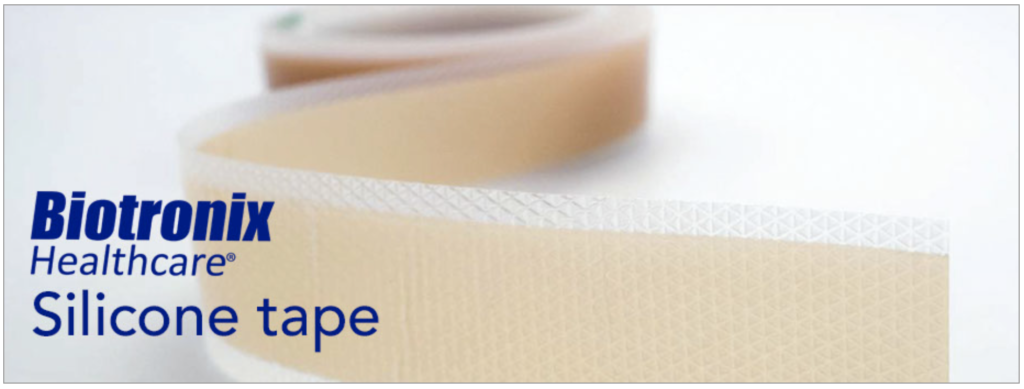 Silicone Tape - Biotronix Healthcare Inc.