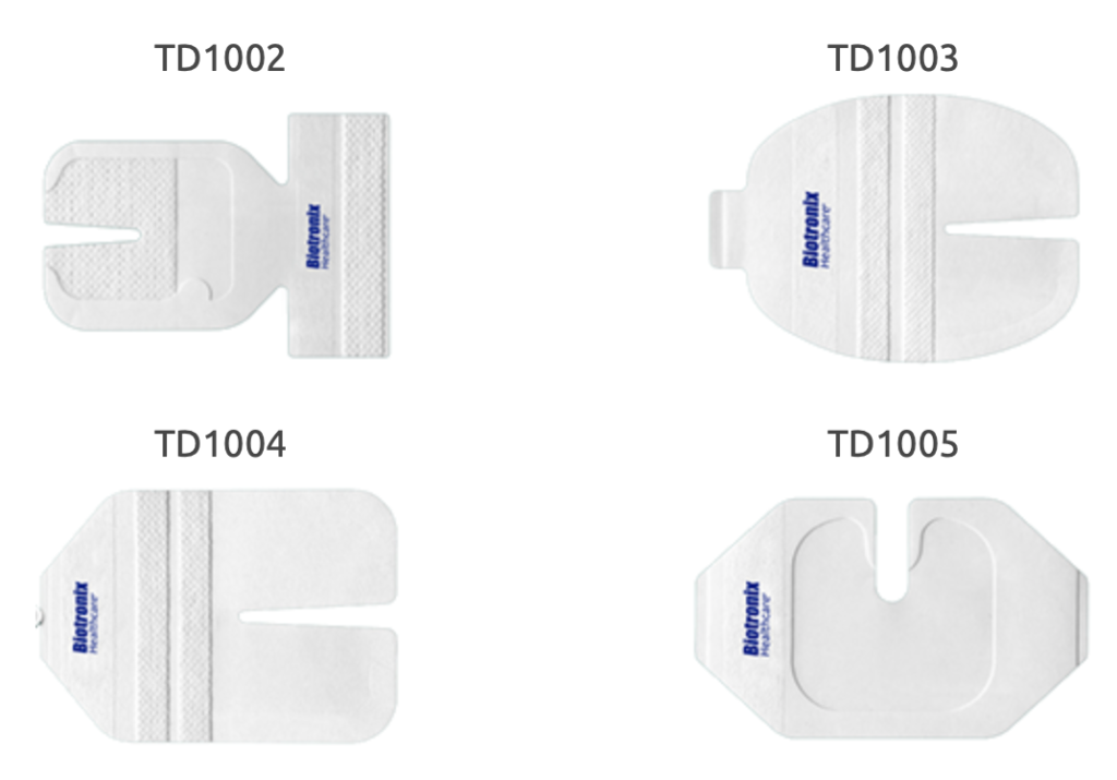 Transparent Dressings - Biotronix Healthcare Inc.