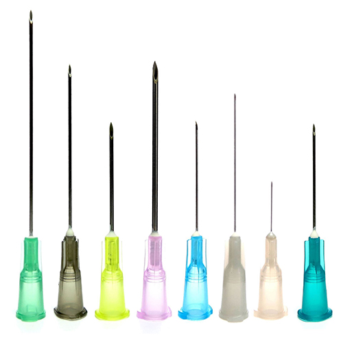 Hypodermic Needles - Biotronix Healthcare Inc.