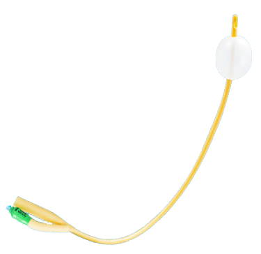 Latex Foley Catheters - Biotronix Healthcare Inc.
