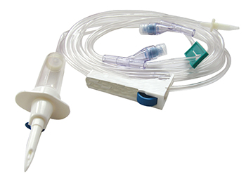 Administration Sets - Biotronix Healthcare Inc.
