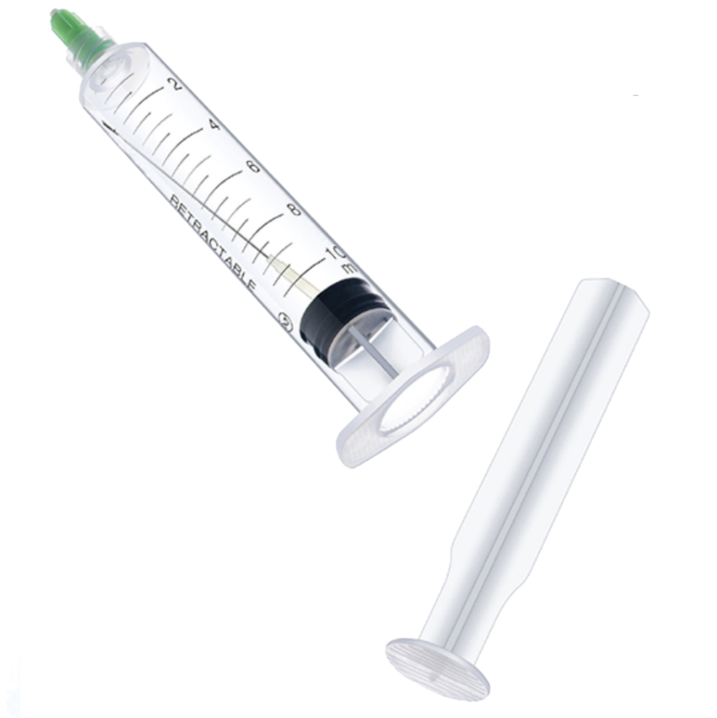 Safety Syringes - Biotronix Healthcare Inc.