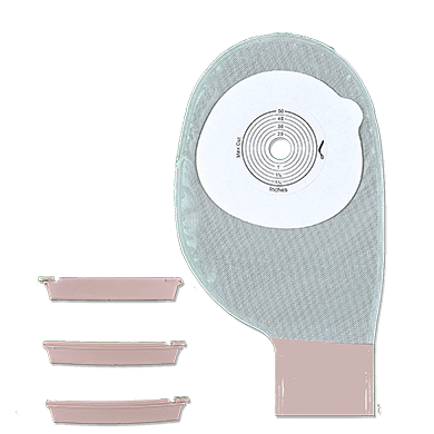 Open System Drainable Ostomy Bags - Biotronix Healthcare Inc.