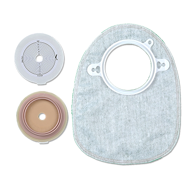 Closed System Ostomy Bags - Biotronix Healthcare Inc.