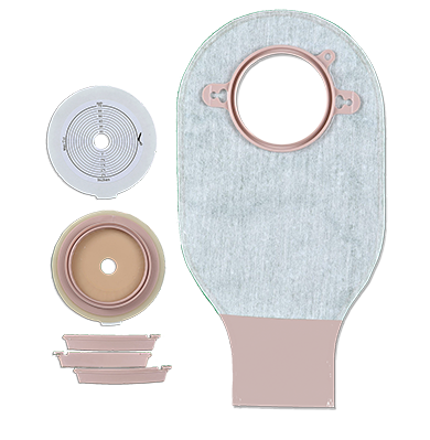 Open System Drainable Ostomy Bags - Biotronix Healthcare Inc.