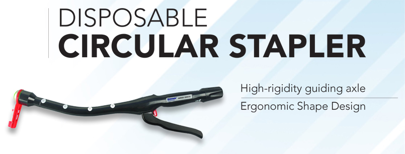 Circular Staplers - Biotronix Healthcare Inc.