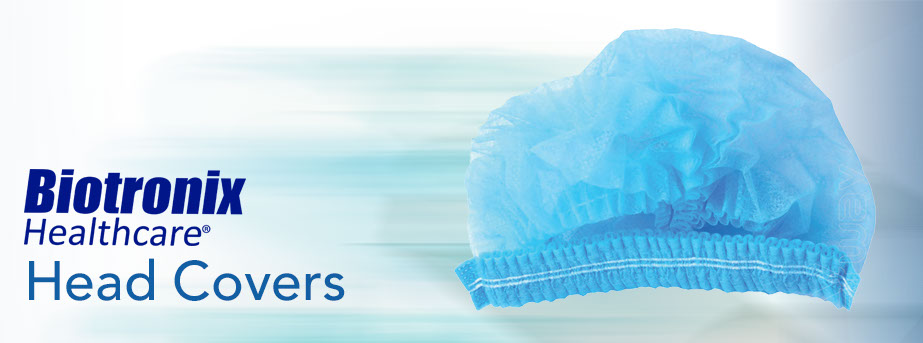 Head Covers - Biotronix Healthcare Inc.