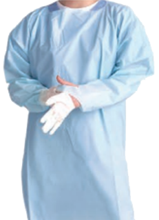 Isolation Gowns - Biotronix Healthcare Inc.