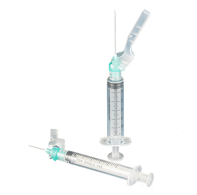 Safety Syringes - Biotronix Healthcare Inc.
