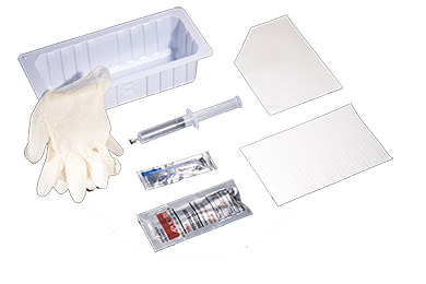 Urology Procedural Trays - Biotronix Healthcare Inc.