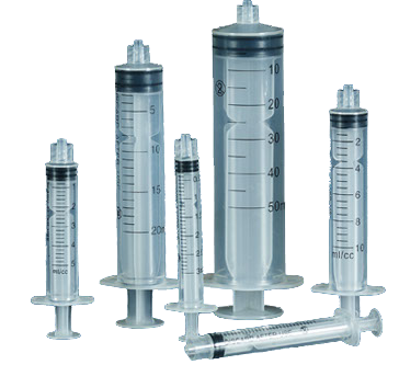 Hypodermic Syringes - Biotronix Healthcare Inc.
