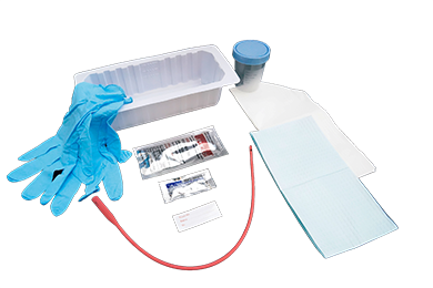 Urology Procedural Trays - Biotronix Healthcare Inc.