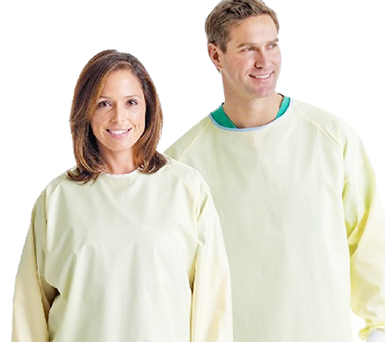 Isolation Gowns - Biotronix Healthcare Inc.