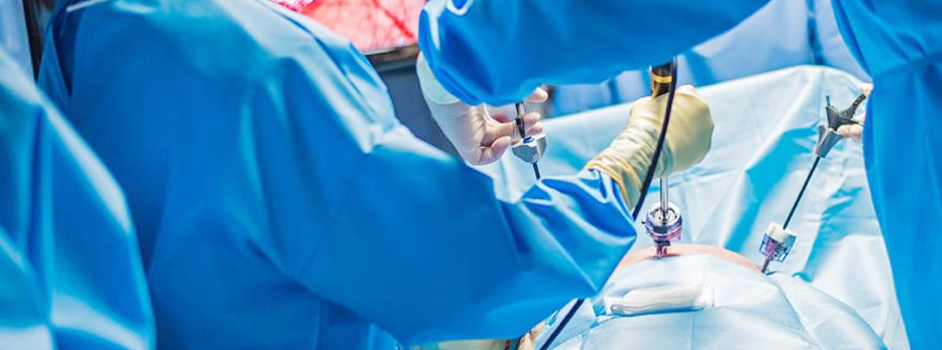 Laparoscopy Packs - Biotronix Healthcare Inc.