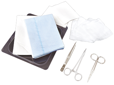 Procedural Trays - Biotronix Healthcare Inc.