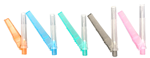 Safety Needles - Biotronix Healthcare Inc.