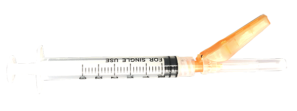 Safety Syringes - Biotronix Healthcare Inc.