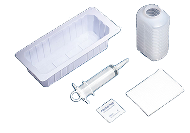 Urological Procedural Trays - Biotronix Healthcare Inc.