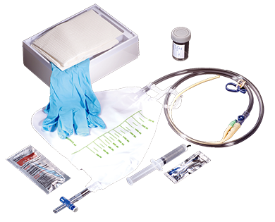 Urology Procedural Trays - Biotronix Healthcare Inc.