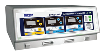 ECU Generator - Biotronix Healthcare Inc.