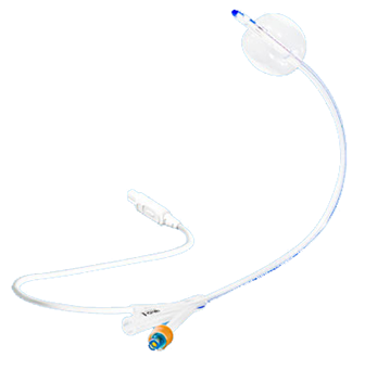 100% Silicone Foley Catheters - Biotronix Healthcare Inc.