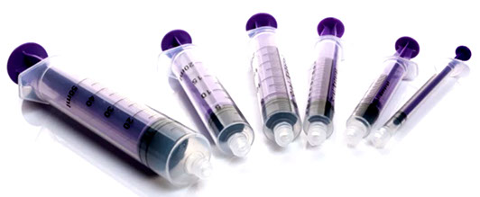 Enteral Feeding Syringes - Biotronix Healthcare Inc.