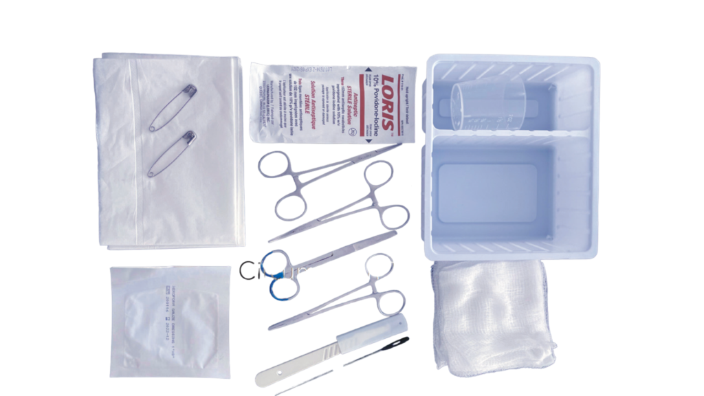 Circumcision Trays - Biotronix Healthcare Inc.