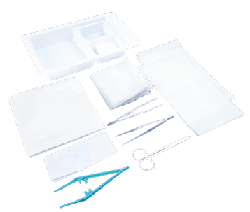 Dressing Change Tray - Biotronix Healthcare Inc.