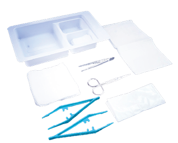 Dressing Change Tray - Biotronix Healthcare Inc.
