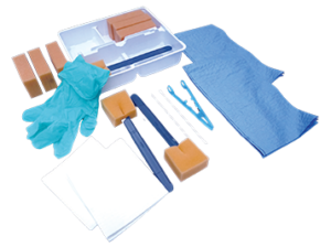 Dry Skin Prep Trays - Biotronix Healthcare Inc.
