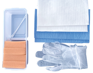 Dry Skin Prep Trays - Biotronix Healthcare Inc.