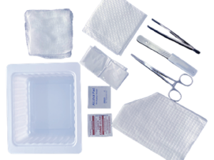 Surgical Procedural Trays - Biotronix Healthcare Inc.