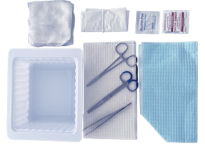 Laceration Trays - Biotronix Healthcare Inc.
