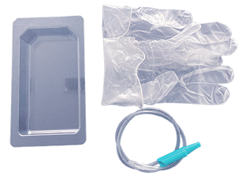 Suction Catheter Trays - Biotronix Healthcare Inc.