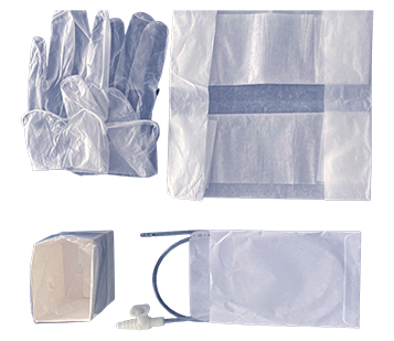 Suction Catheter Trays - Biotronix Healthcare Inc.