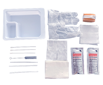 Tracheostomy Trays - Biotronix Healthcare Inc.