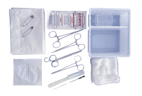 Surgical Procedural Trays - Biotronix Healthcare Inc.