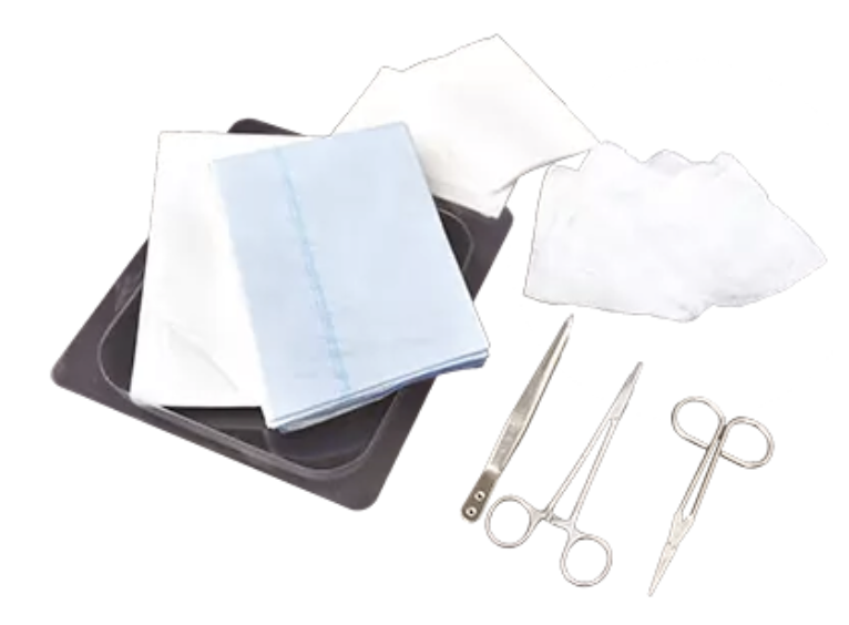 Surgical Procedural Trays - Biotronix Healthcare Inc.